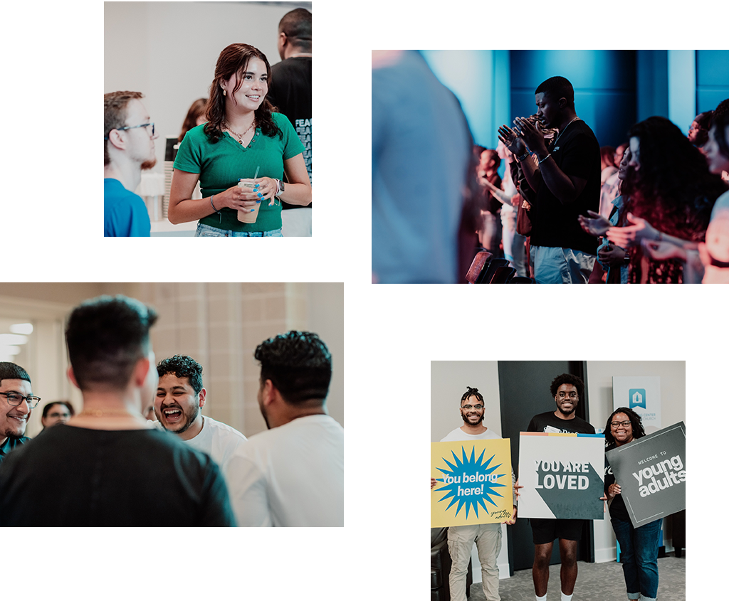 Young Adults Covenant Church